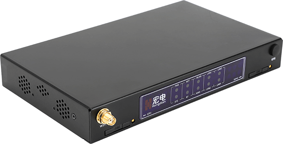 Hongdian H8922S 4G Dual SIM VPN Router